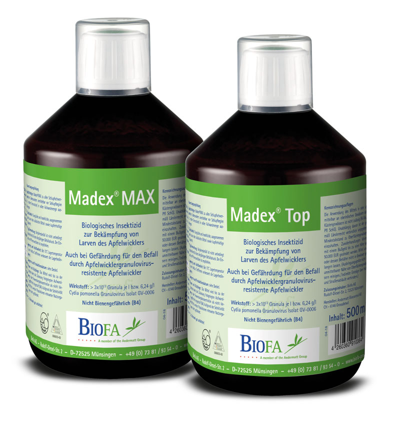 Biofa - Madex®Max